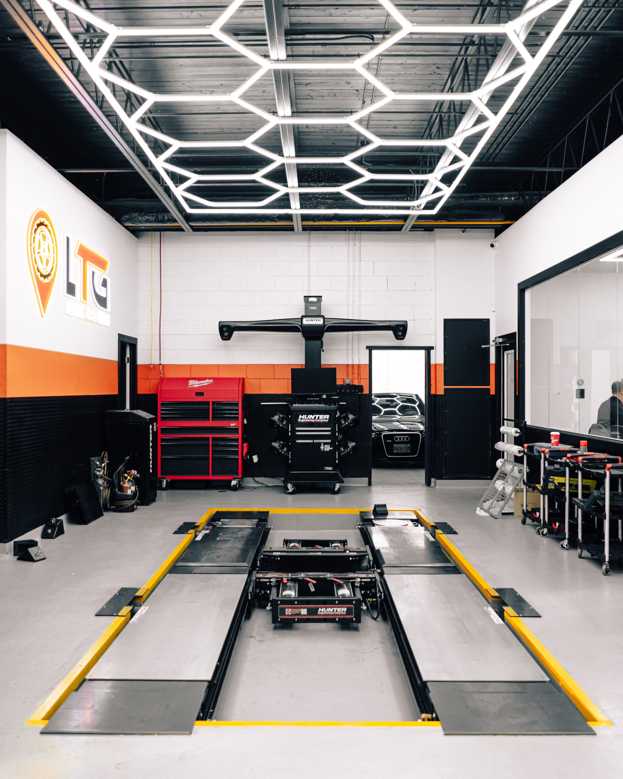 Wheel Alignment Oakville for Longer Tire Life | Local Tire Guys